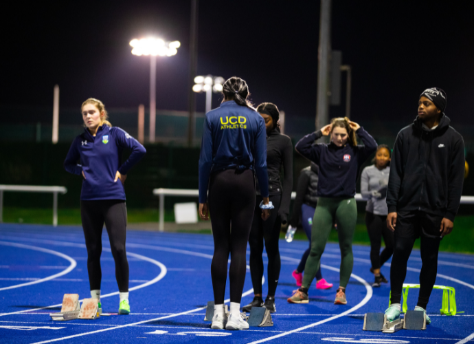 Get Involved in Sports Clubs - UCD Sport